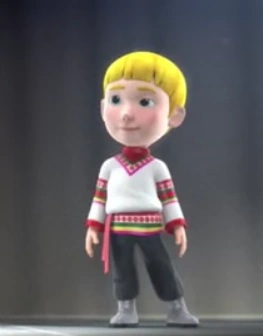 Victor | Super Wings Wiki | Fandom