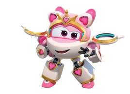 Sara | Super Wings Wiki | Fandom