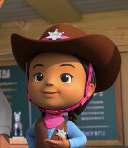 Susanna | Super Wings Wiki | Fandom