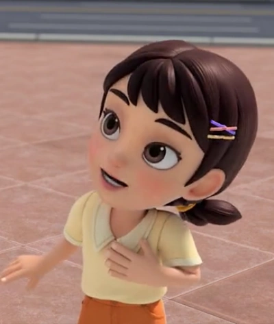 Minji | Super Wings Wiki | Fandom