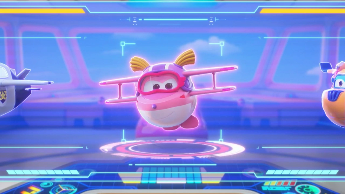 Ellie/Gallery | Super Wings Wiki | Fandom
