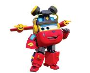 Runi | Super Wings Wiki | Fandom