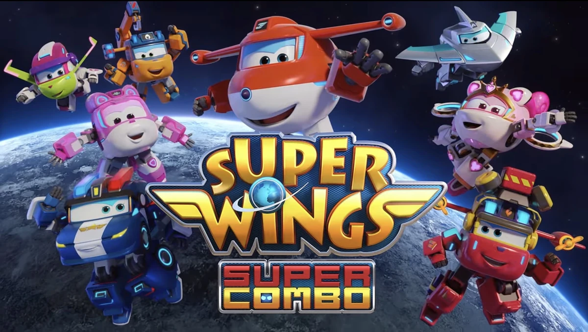 Super Wings: Super Combo | Super Wings Wiki | Fandom