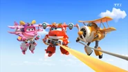 Ellie | Super Wings Wiki | Fandom