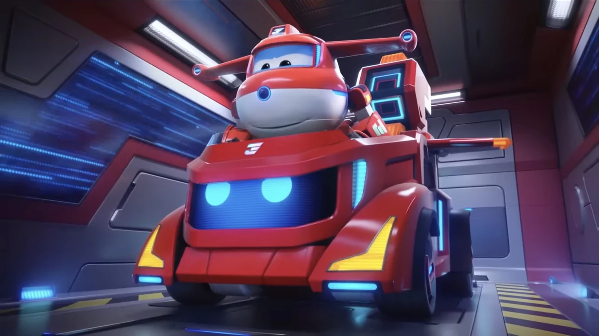 Super Combo Bots | Super Wings Wiki | Fandom