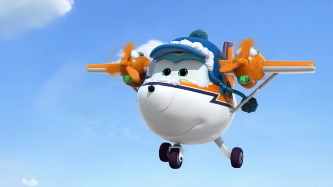 Fred | Super Wings Wiki | Fandom