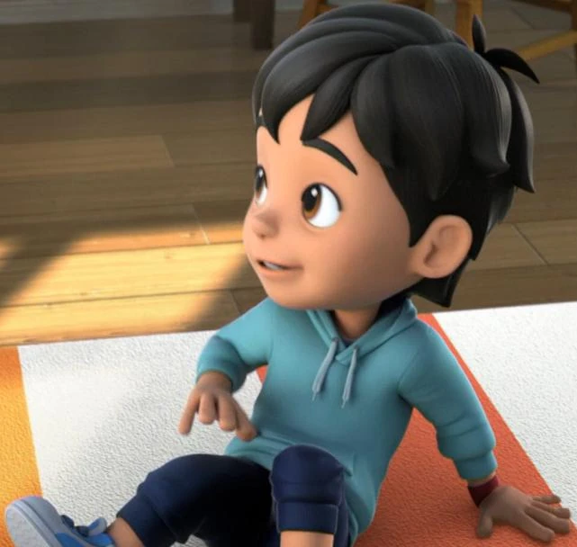 Ivan | Super Wings Wiki | Fandom