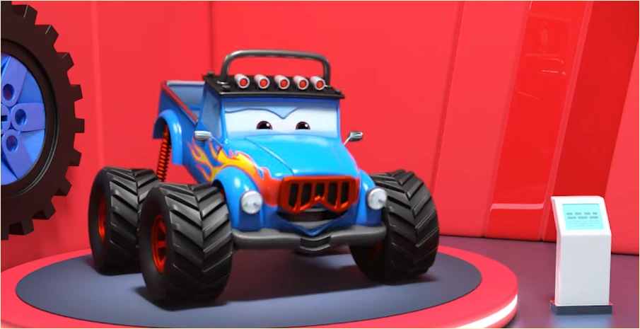 Mambo | Super Wings Wiki | Fandom