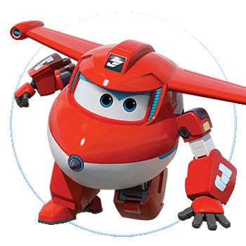 Jett | Super Wings Wiki | Fandom