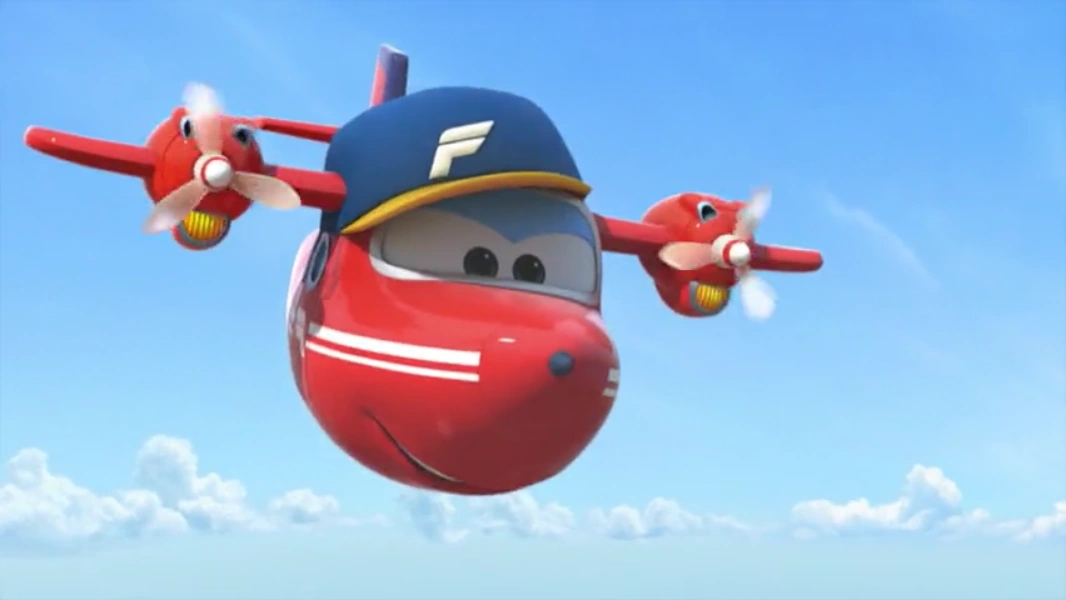 Flip/Gallery | Super Wings Wiki | Fandom