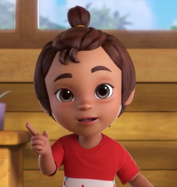Ruma | Super Wings Wiki | Fandom