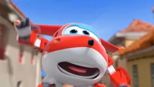 Henry Bolan | Super Wings Wiki | Fandom
