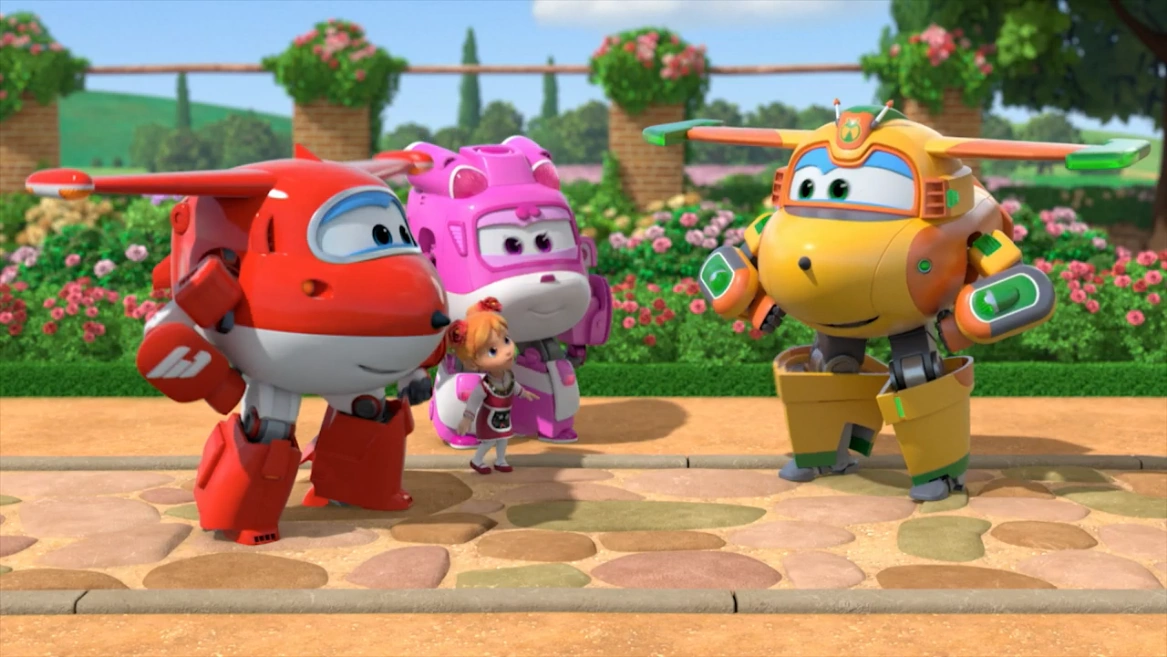 Bucky/Gallery | Super Wings Wiki | Fandom
