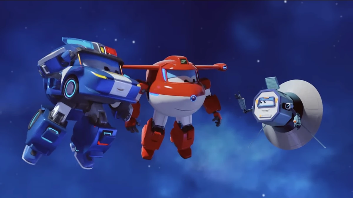Voyager's Golden Record | Super Wings Wiki | Fandom