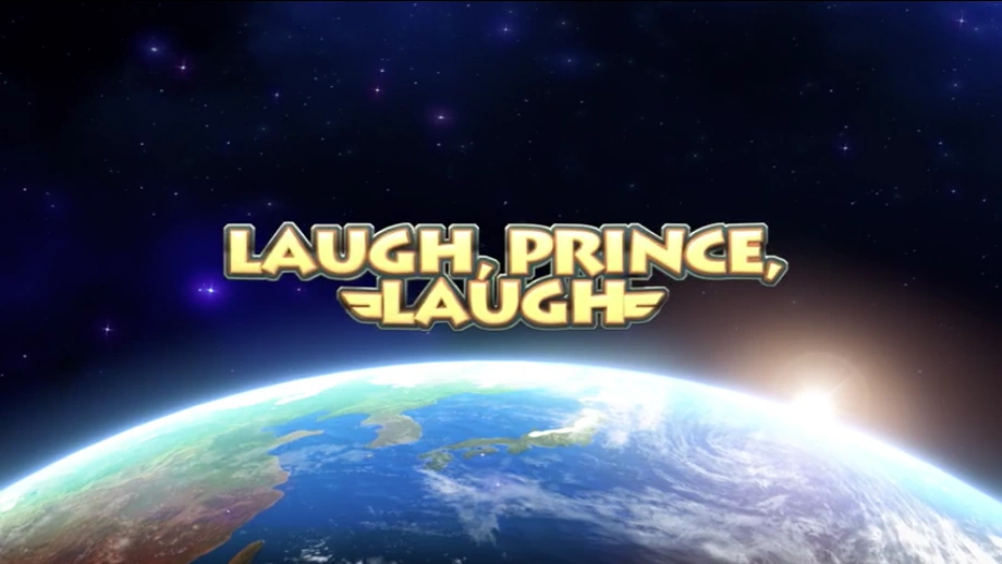 Laugh, Prince, Laugh | Super Wings Wiki | Fandom