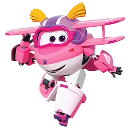 Ellie | Super Wings Wiki | Fandom