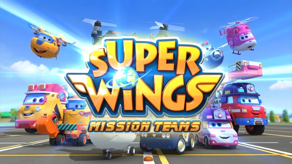 Super Wings: Mission Teams | Super Wings Wiki | Fandom