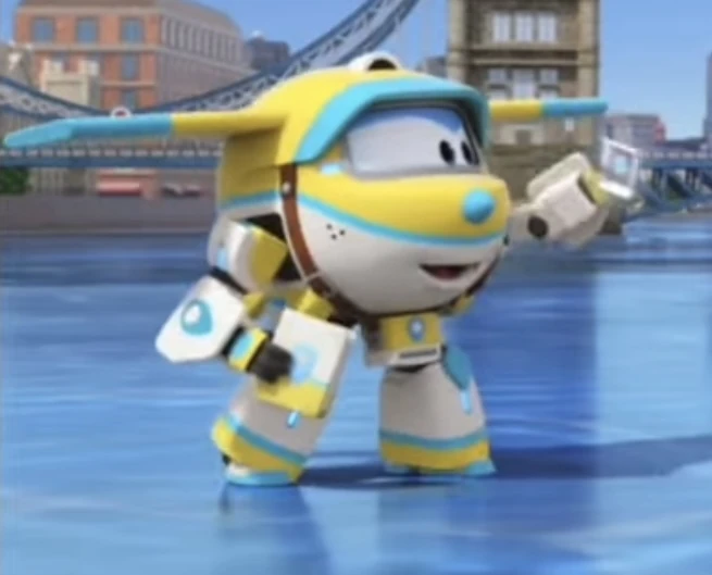 Snap | Super Wings Wiki | Fandom