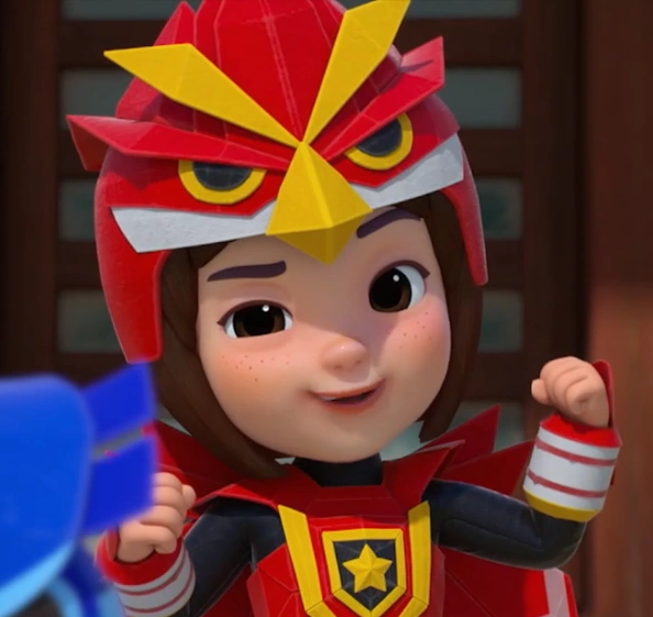 Namiko | Super Wings Wiki | Fandom