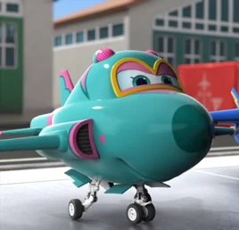 Arome | Super Wings Wiki | Fandom