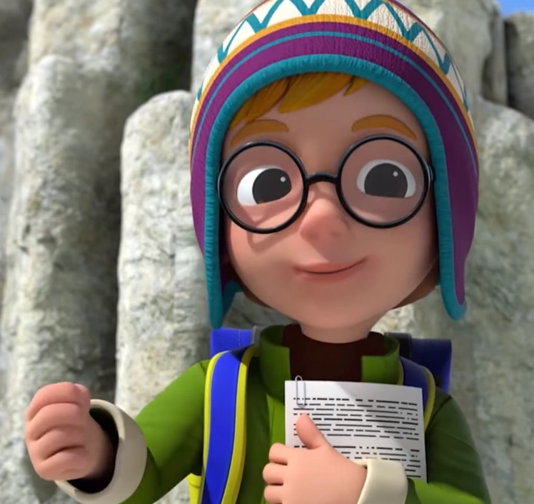 Dylan | Super Wings Wiki | Fandom