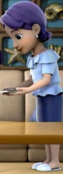 Sofie's mom | Super Wings Wiki | Fandom