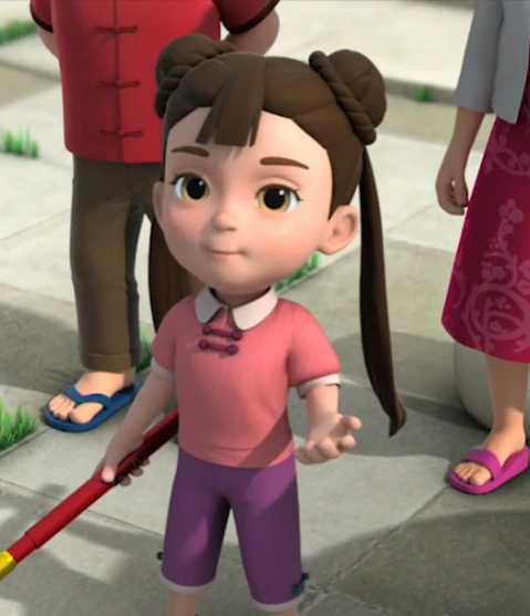 Ling Ling | Super Wings Wiki | Fandom