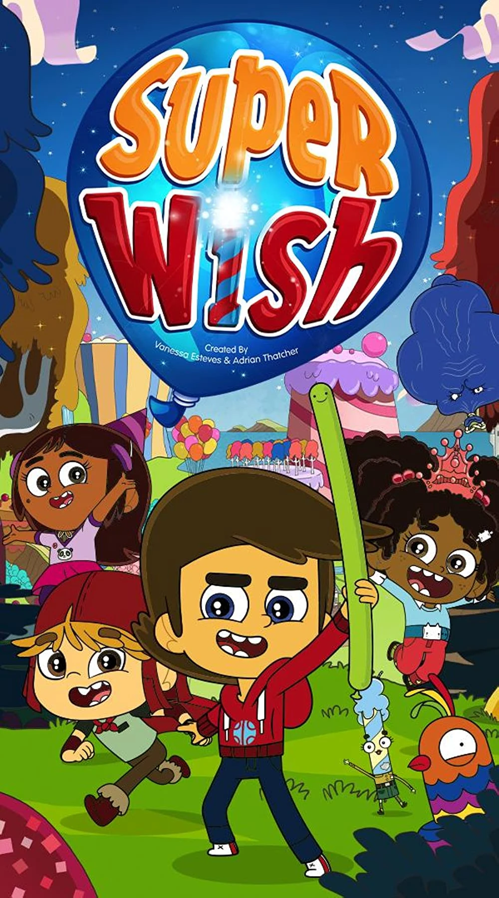 Super Wish | Wiki Super Wish | Fandom