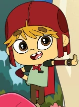 Zander | Wiki Super Wish | Fandom