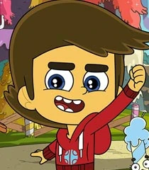 Jesse Cameron | Super Wish Wiki | Fandom