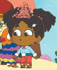 Winnie | Wiki Super Wish | Fandom