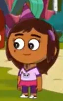 Sadie | Wiki Super Wish | Fandom