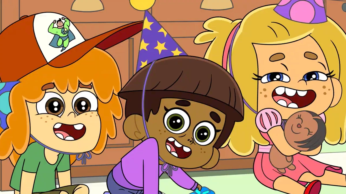 The Big 10 - image gallery (1) | Super Wish Wiki | Fandom