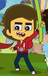 Jesse | Wiki Super Wish | Fandom