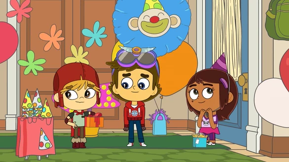 The Big 10 - image gallery (1) | Super Wish Wiki | Fandom