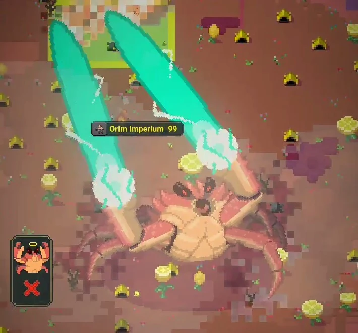 Crabzilla