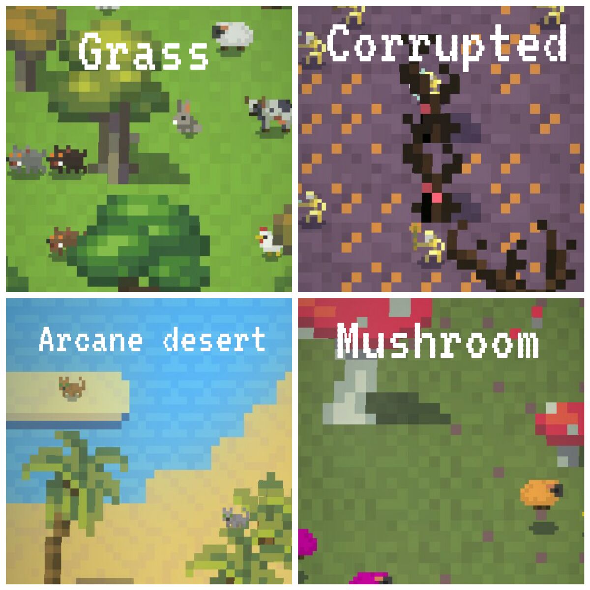 Biome Super Worldbox Wiki Fandom