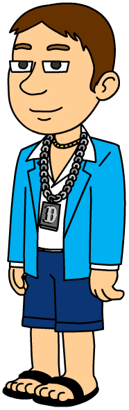 David (Super Worldwide Boy) | Super Worldwide Friends (GoAnimate/Vyond ...