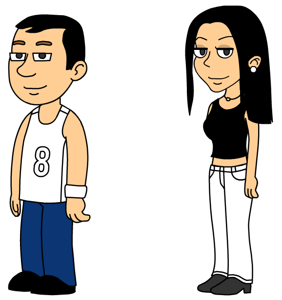 AlanXGrace | Super Worldwide Friends (GoAnimate/Vyond) Wiki | Fandom