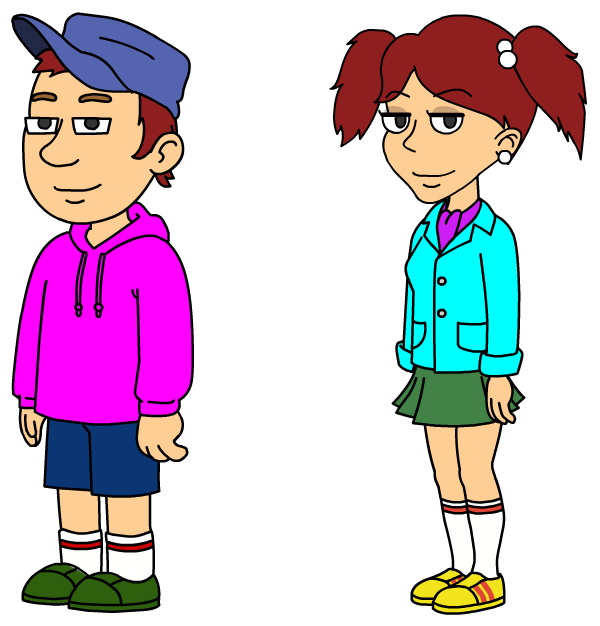 CharlieXOlivia | Super Worldwide Friends (GoAnimate/Vyond) Wiki | Fandom