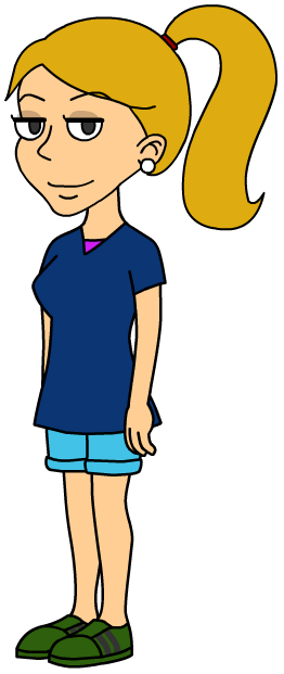 Belle (Super Worldwide Girl) | Super Worldwide Friends (GoAnimate/Vyond ...