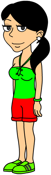 Sophie (Super Worldwide Girl) | Super Worldwide Friends (GoAnimate ...