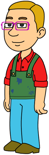 Lee (Super Worldwide Boy) | Super Worldwide Friends (GoAnimate/Vyond ...