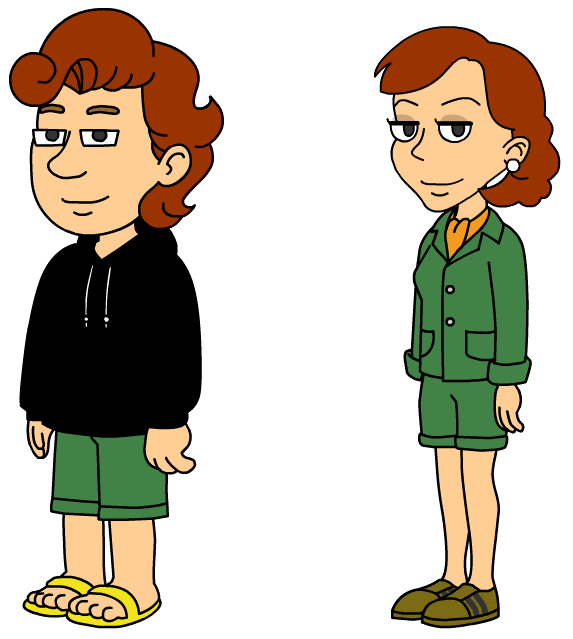 GeraintXVeena | Super Worldwide Friends (GoAnimate/Vyond) Wiki | Fandom