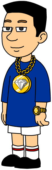 Hugh (Super Worldwide Boy) | Super Worldwide Friends (GoAnimate/Vyond ...