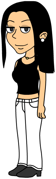 Grace (Super Worldwide Girl) | Super Worldwide Friends (GoAnimate/Vyond ...