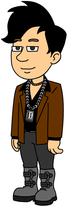 Ryan (Super Worldwide Boy) | Super Worldwide Friends (GoAnimate/Vyond ...