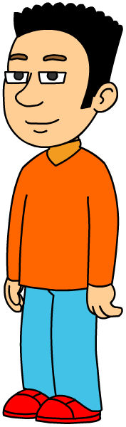 Daniel (Super Worldwide Boy) | Super Worldwide Friends (GoAnimate/Vyond ...