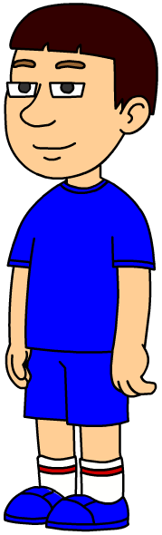 Justin (Super Worldwide Boy) | Super Worldwide Friends (GoAnimate/Vyond ...