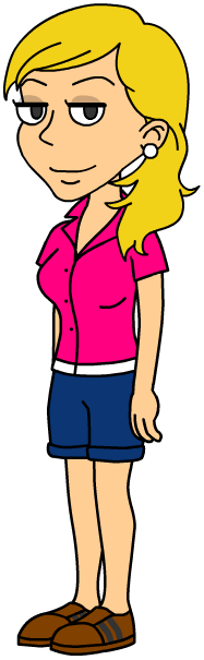 Susan (Super Worldwide Girl) | Super Worldwide Friends (GoAnimate/Vyond ...